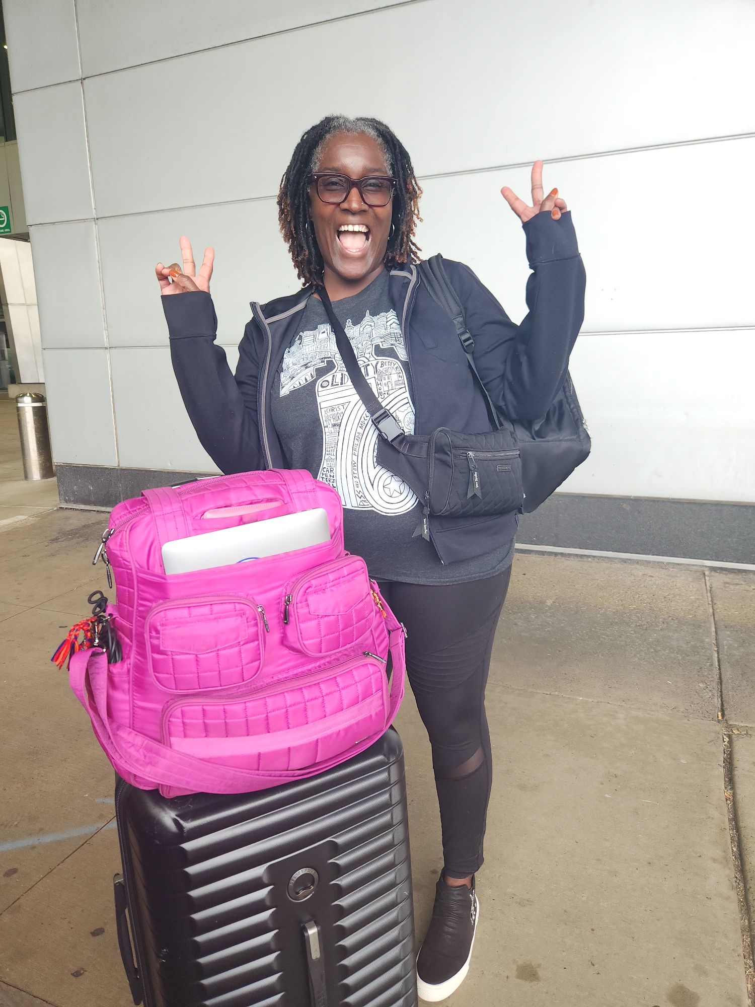 TRAVEL – Shawnette Brown