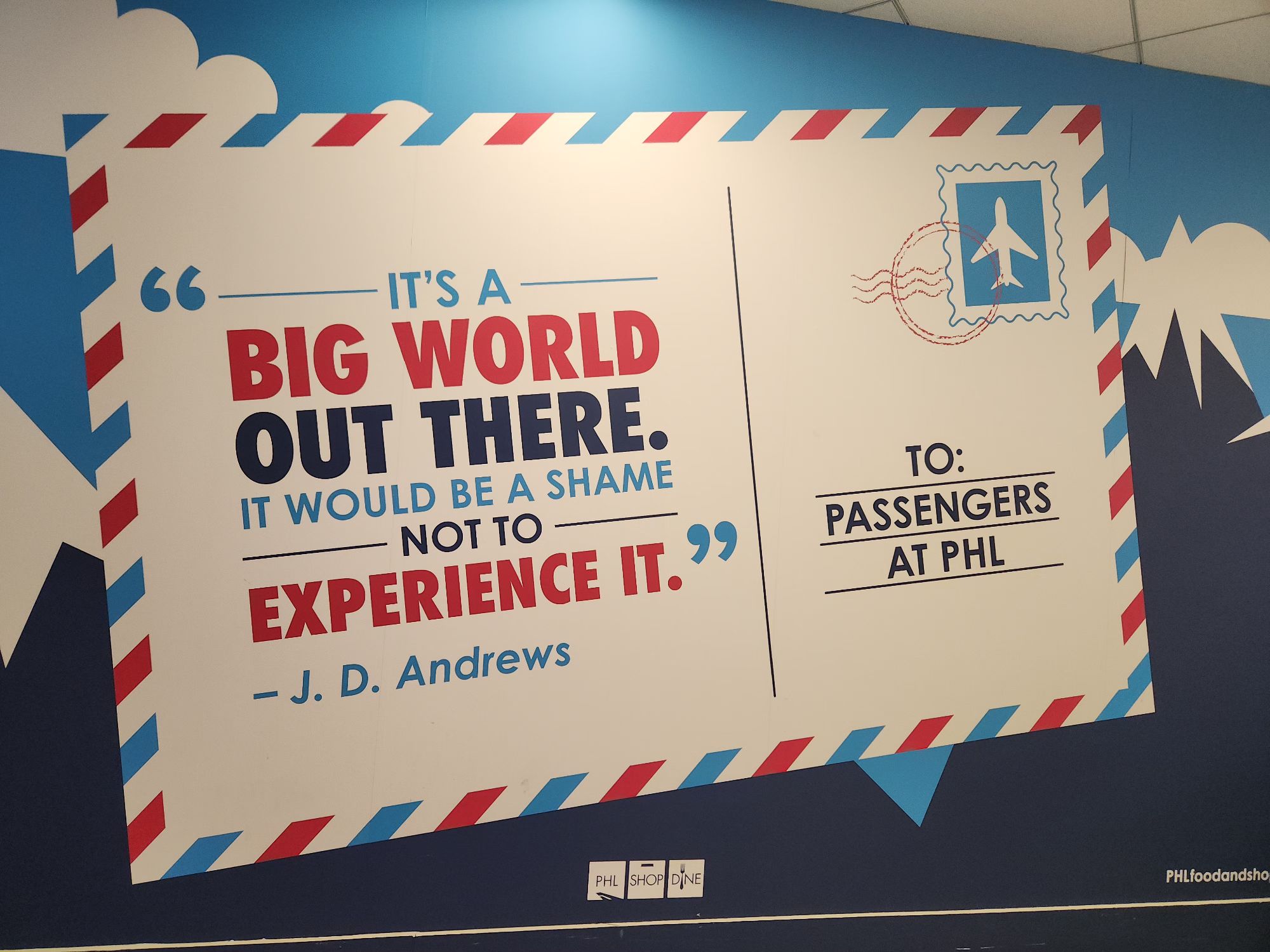 TRAVEL – Shawnette Brown