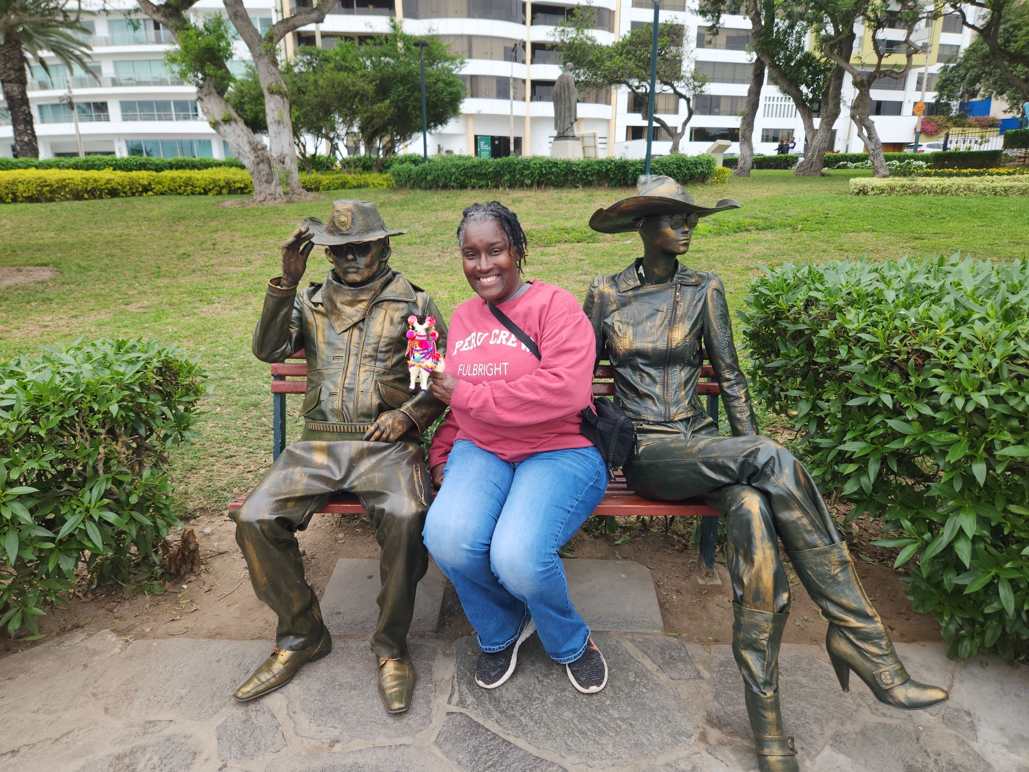 TRAVEL – Shawnette Brown