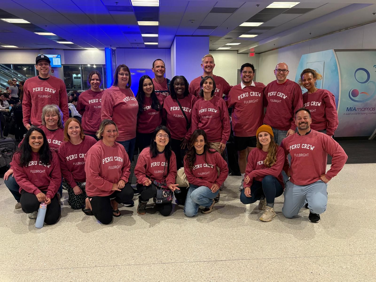 TRAVEL – Shawnette Brown