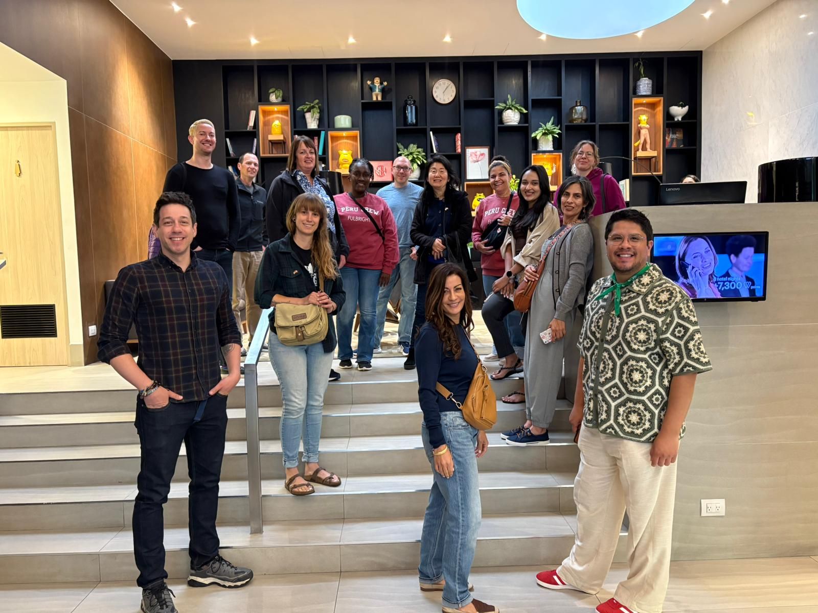 TRAVEL – Shawnette Brown