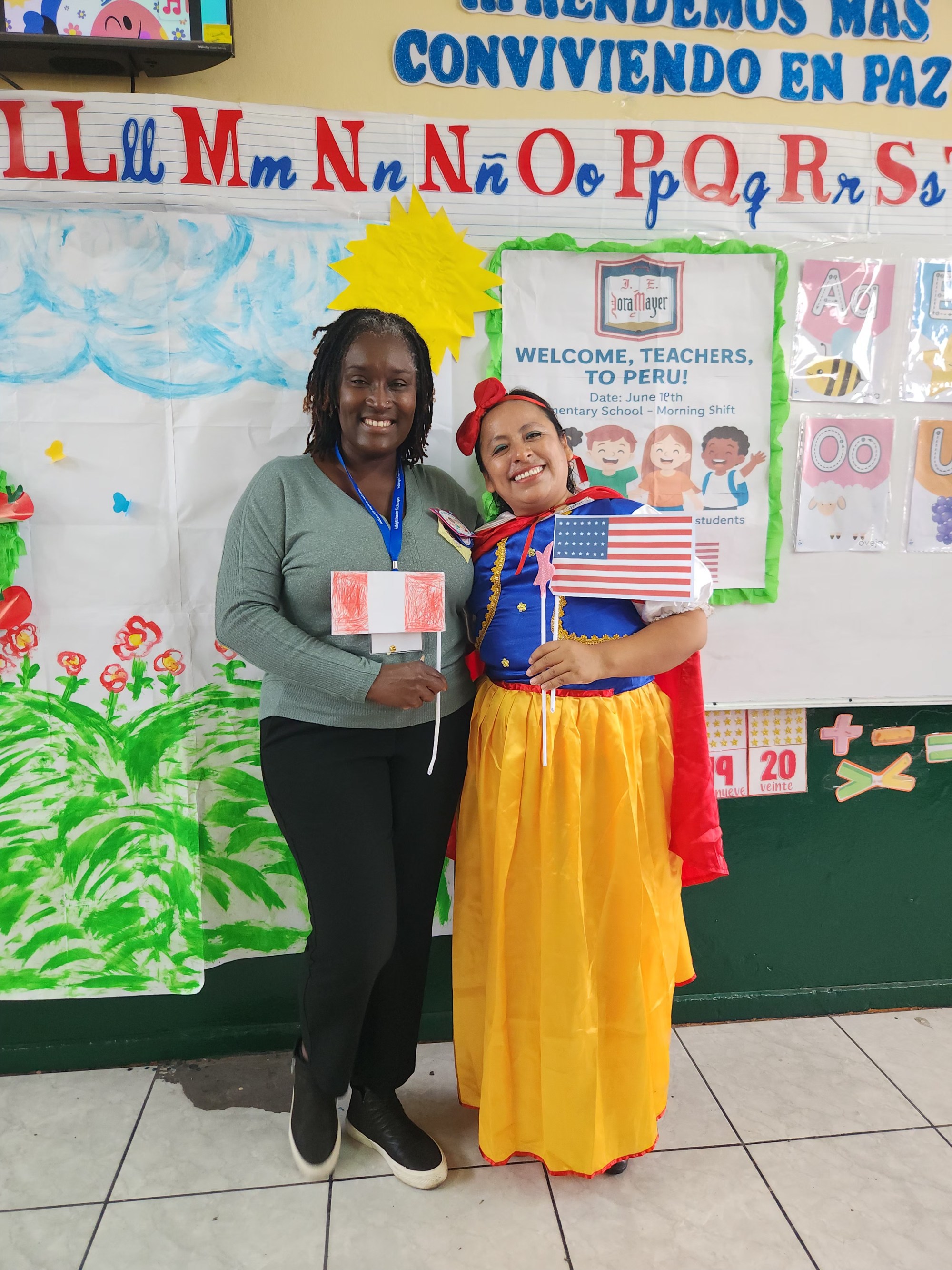 JOURNAL: Reflections from Peru! – Shawnette Brown